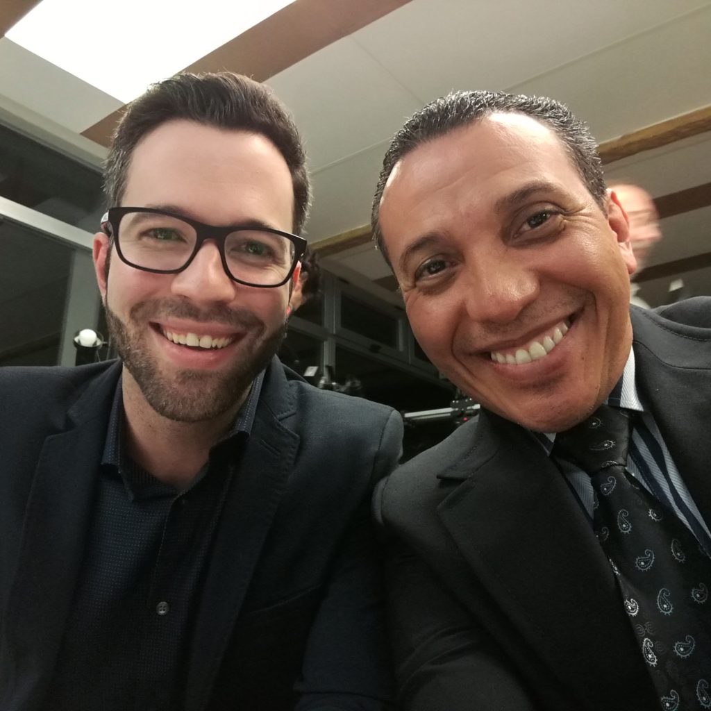 Los Brujos de Chavez de David Placer - Marck & Markus